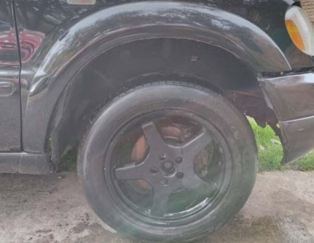 AMORTIZERI W163 ZA MERCEDES BENZ ML 320 | Mercedes ml w163 komad 50e