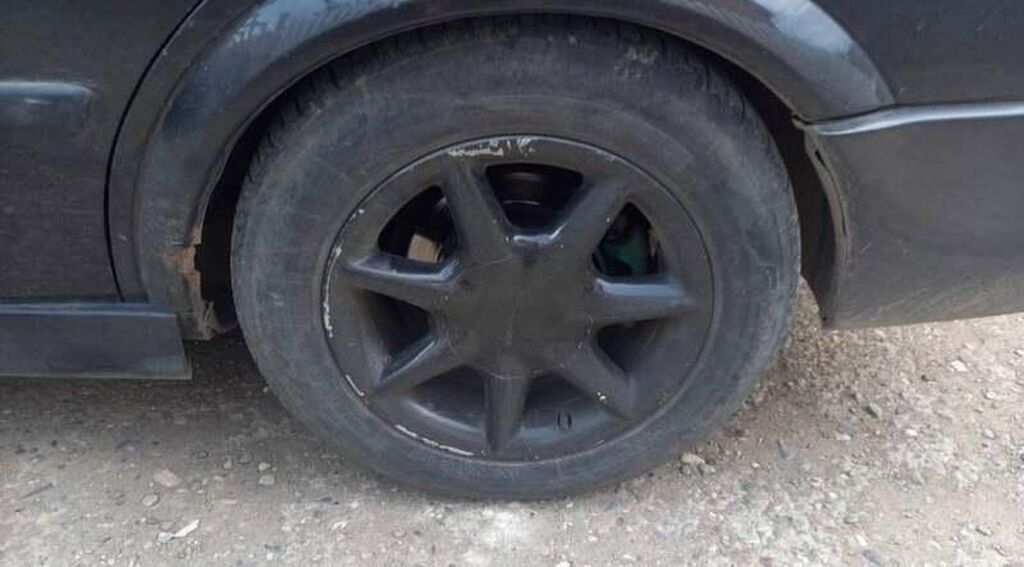 ALUMINIJUMSKE FELNE 15 5 X 110 | Svi delovi za Opel vozila : Astra