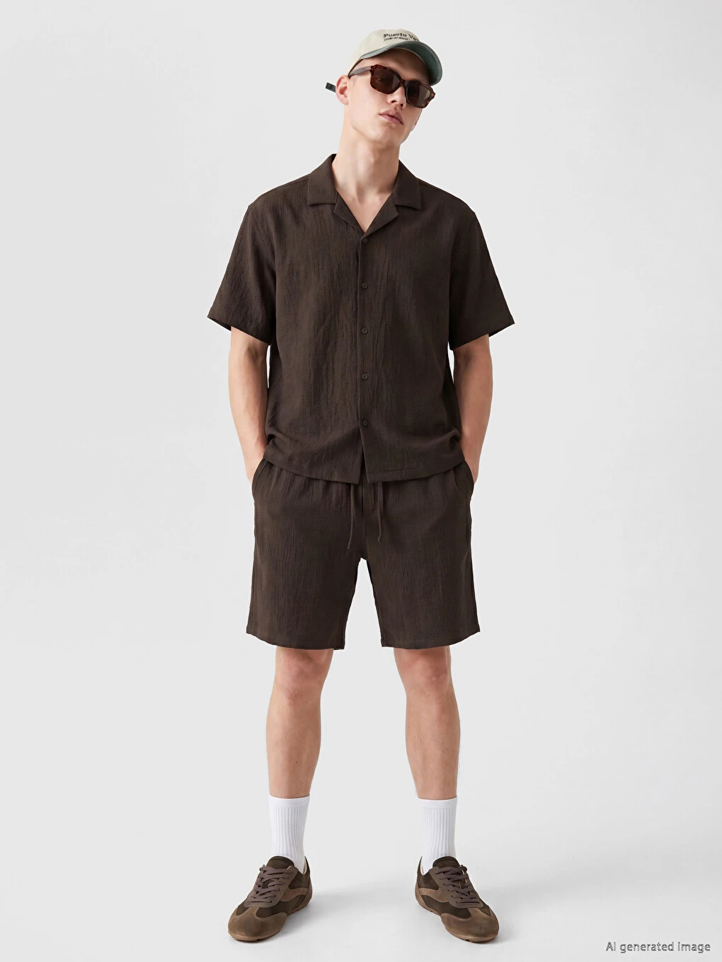 XSIDE Regular Fit Muška Košulja
