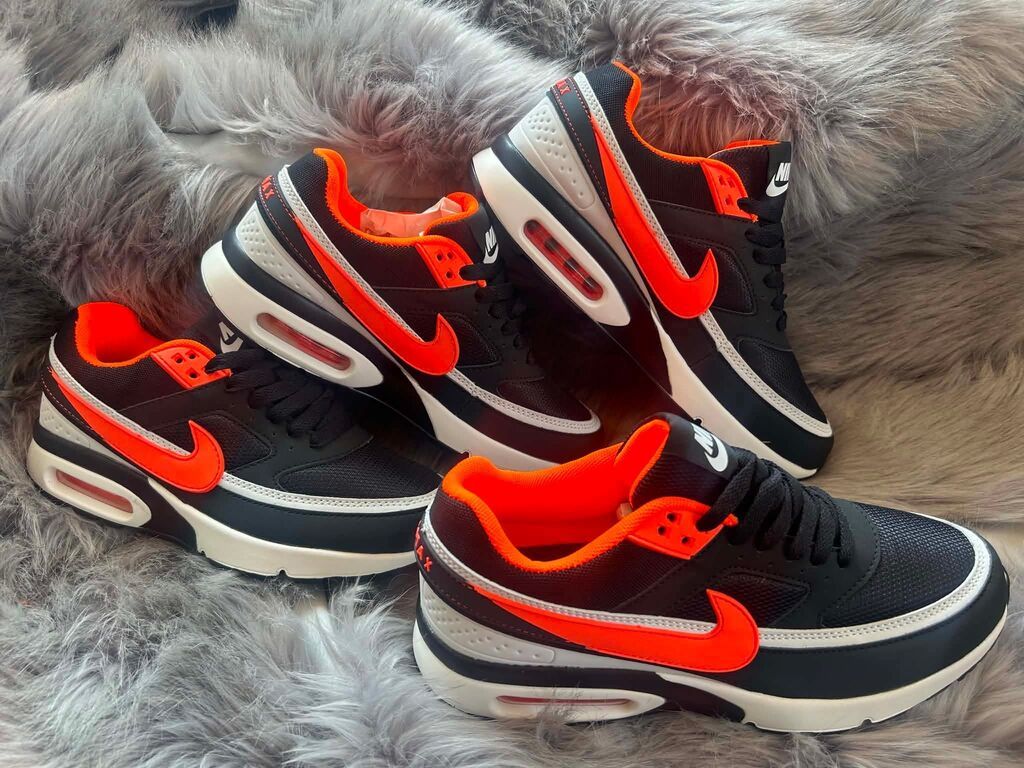 Nike Air Max patike – muški/ženski model - Silueta: Air Max (sa