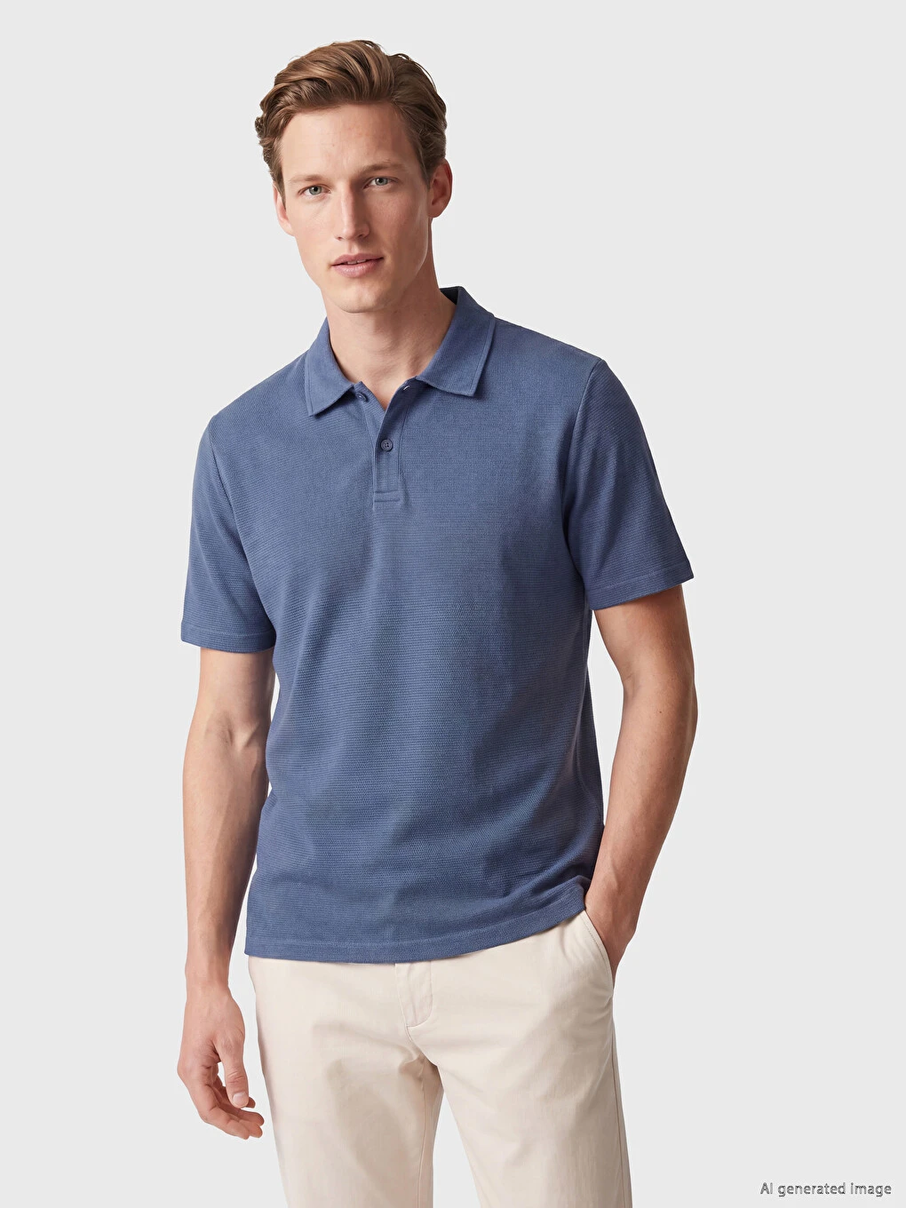 SOUTHBLUE Polo Kragna Pike Muška Majica