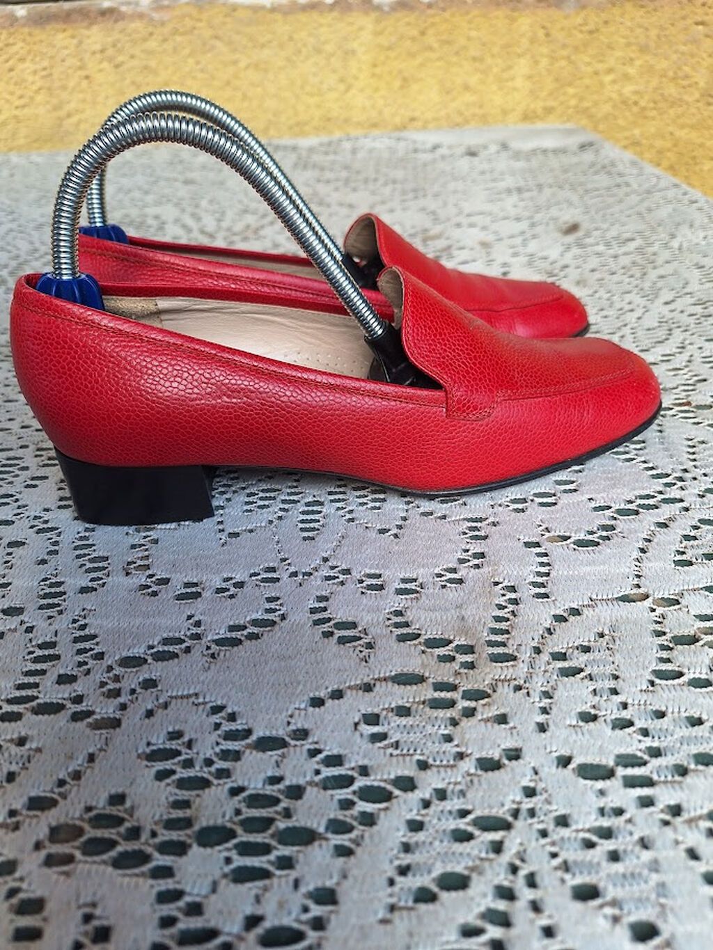 NOVE kožne cipele 37 - Italijanske kožne cipele, “Made in Italy” -