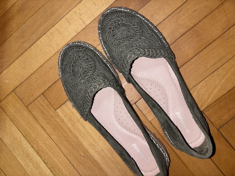 Ženske espadrile