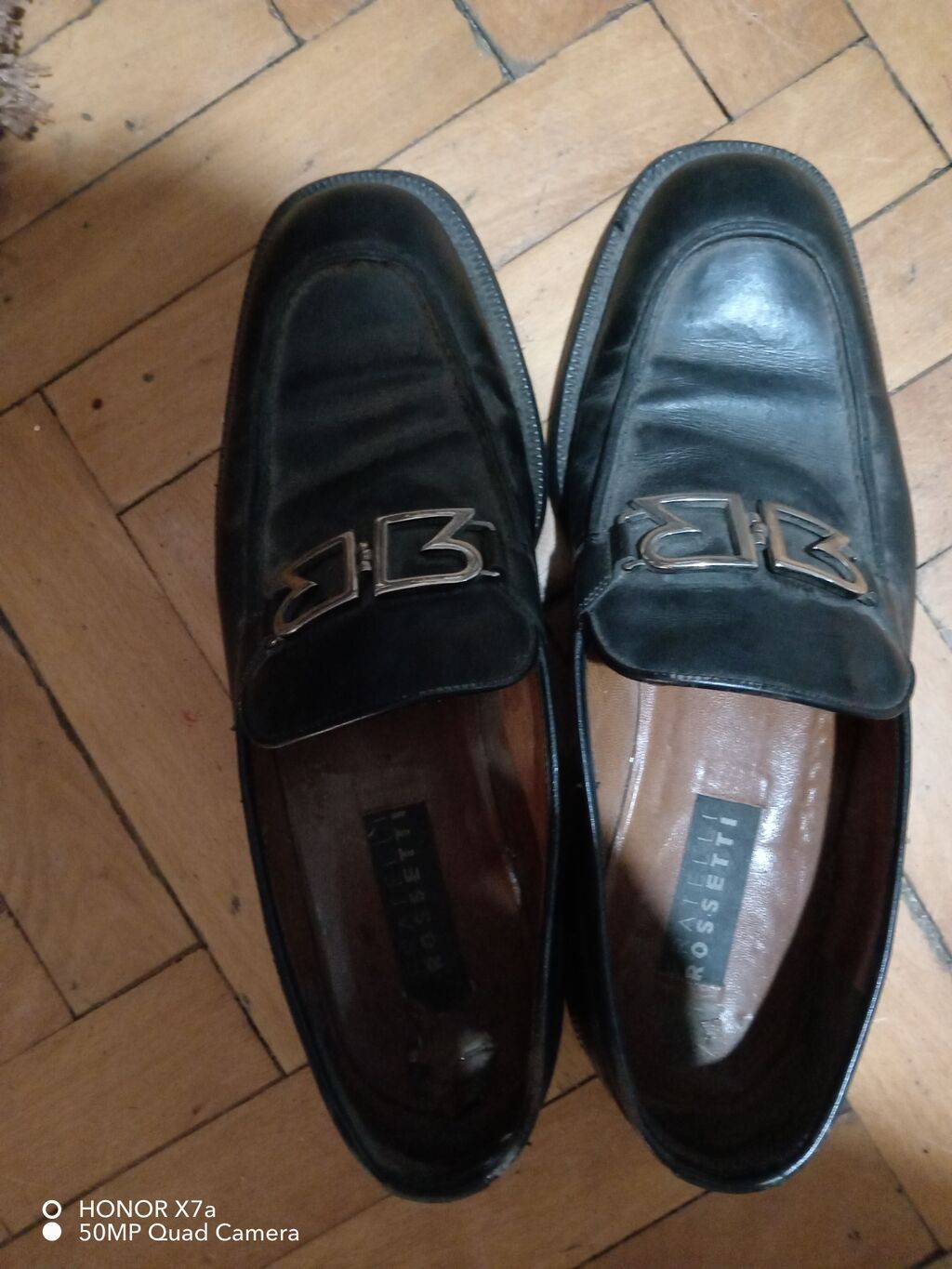 Muške mokasine Fratelli Rossetti - Model: klasične mokasine sa