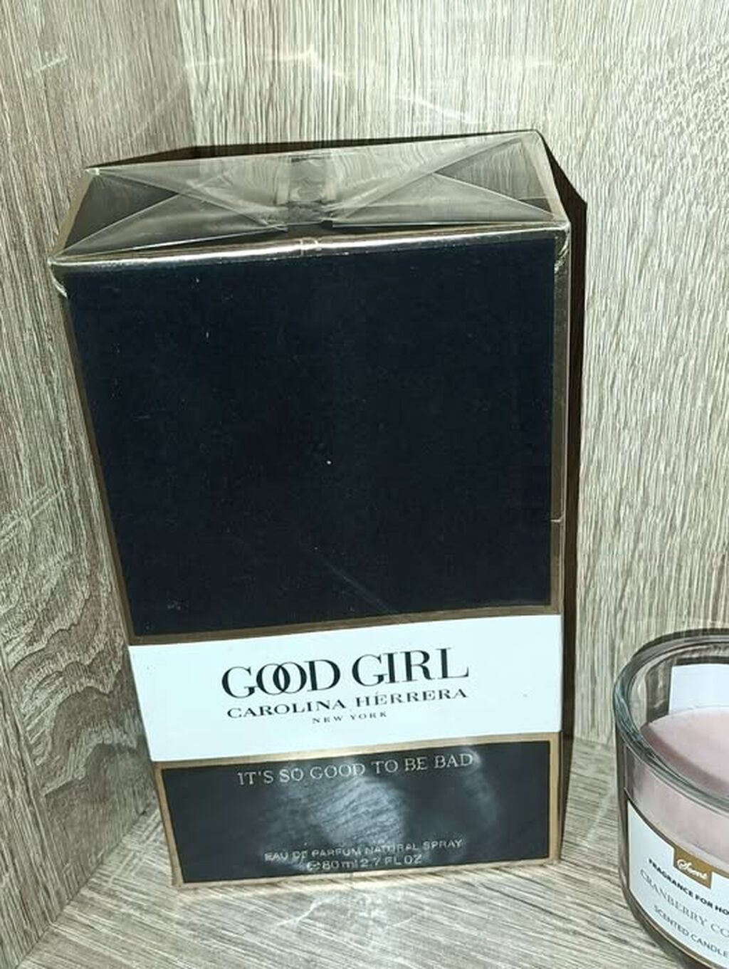 Carolina Herrera Good Girl – Eau de Parfum, 80 ml - Miris