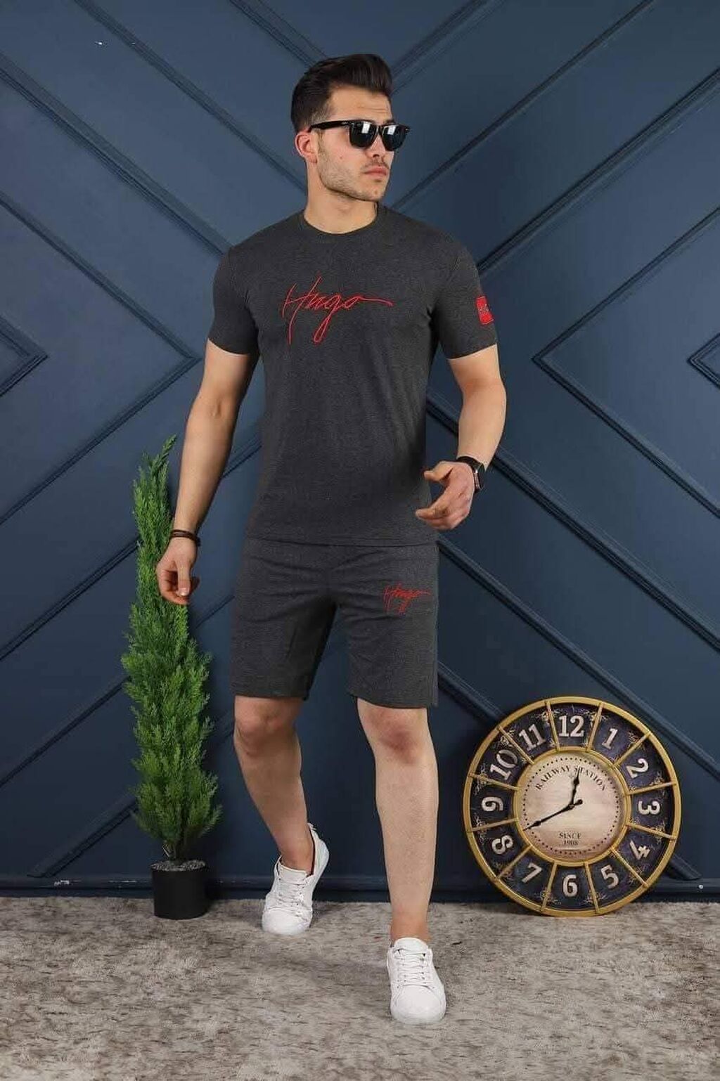Muski kompleti S M L XL XXL Cena 3500din✅️ ⭐