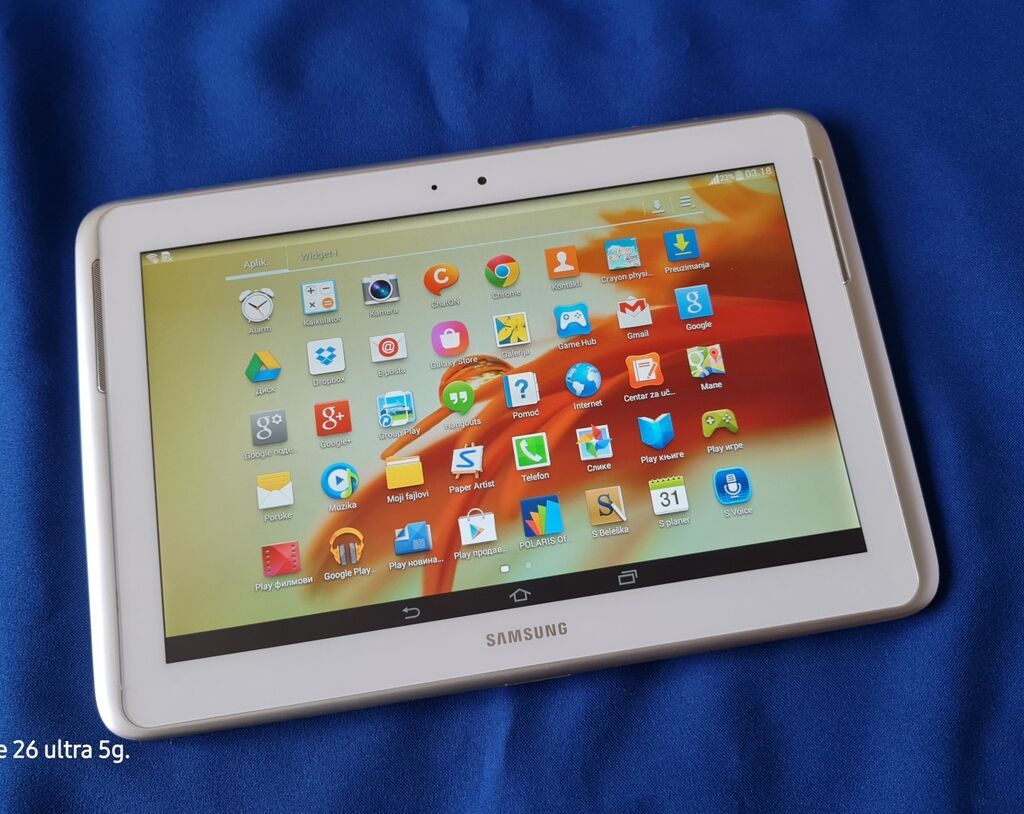 Samsung Galaxy Note 10.1 (2014) – 4G/LTE tablet sa S Pen podrškom -
