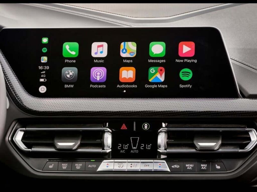 MULTIMEDIJA ZA BMW SERIJA 1 | Novi i polovni originalni delovi za