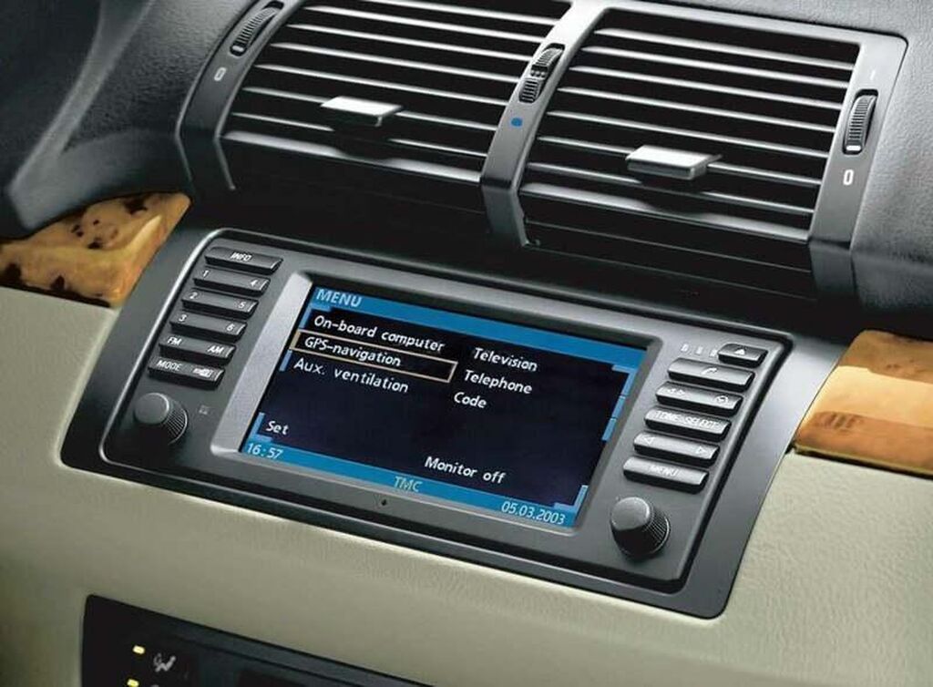 MULTIMEDIJA ZA BMW X5