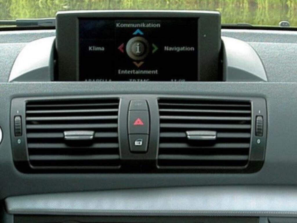 MULTIMEDIJA ZA BMW SERIJA 1 | Od 2004 do 2011god