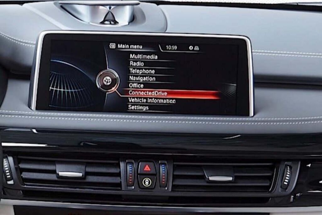 MULTIMEDIJA ZA BMW X5