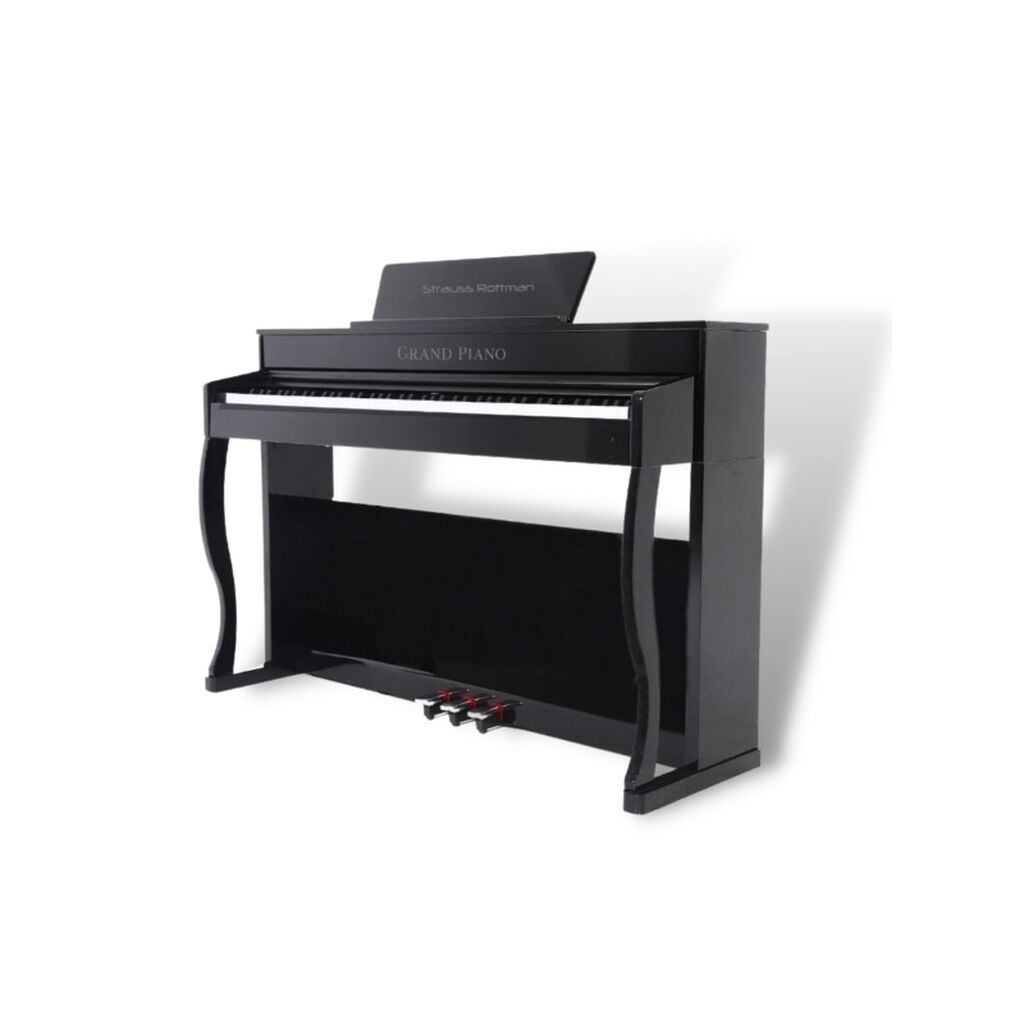 100% Nov i neraspakovan u kutiji. Strauss Rottman Grand Piano –