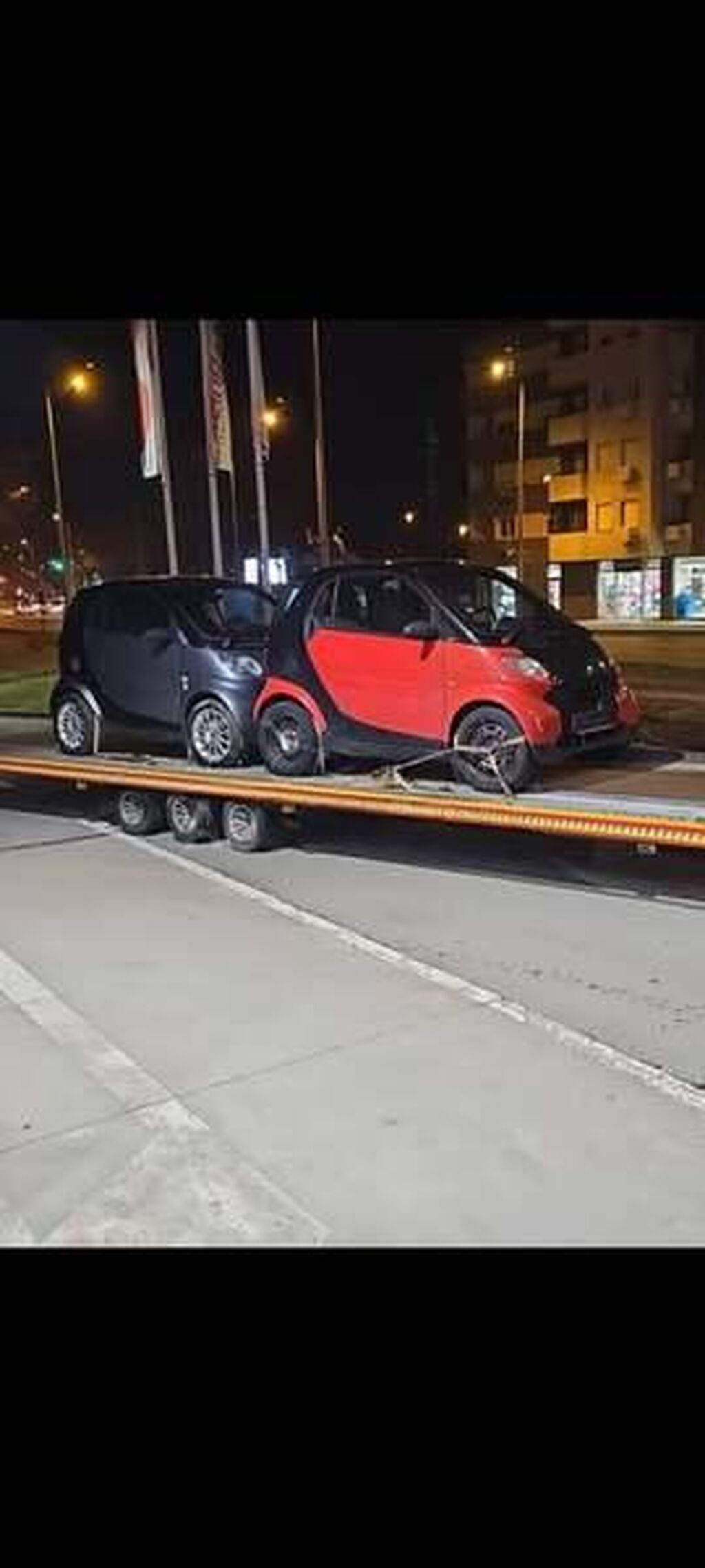 SMART FORTWO - KOMPLETAN AUTO U DELOVIMA | Sve za smart fortwo