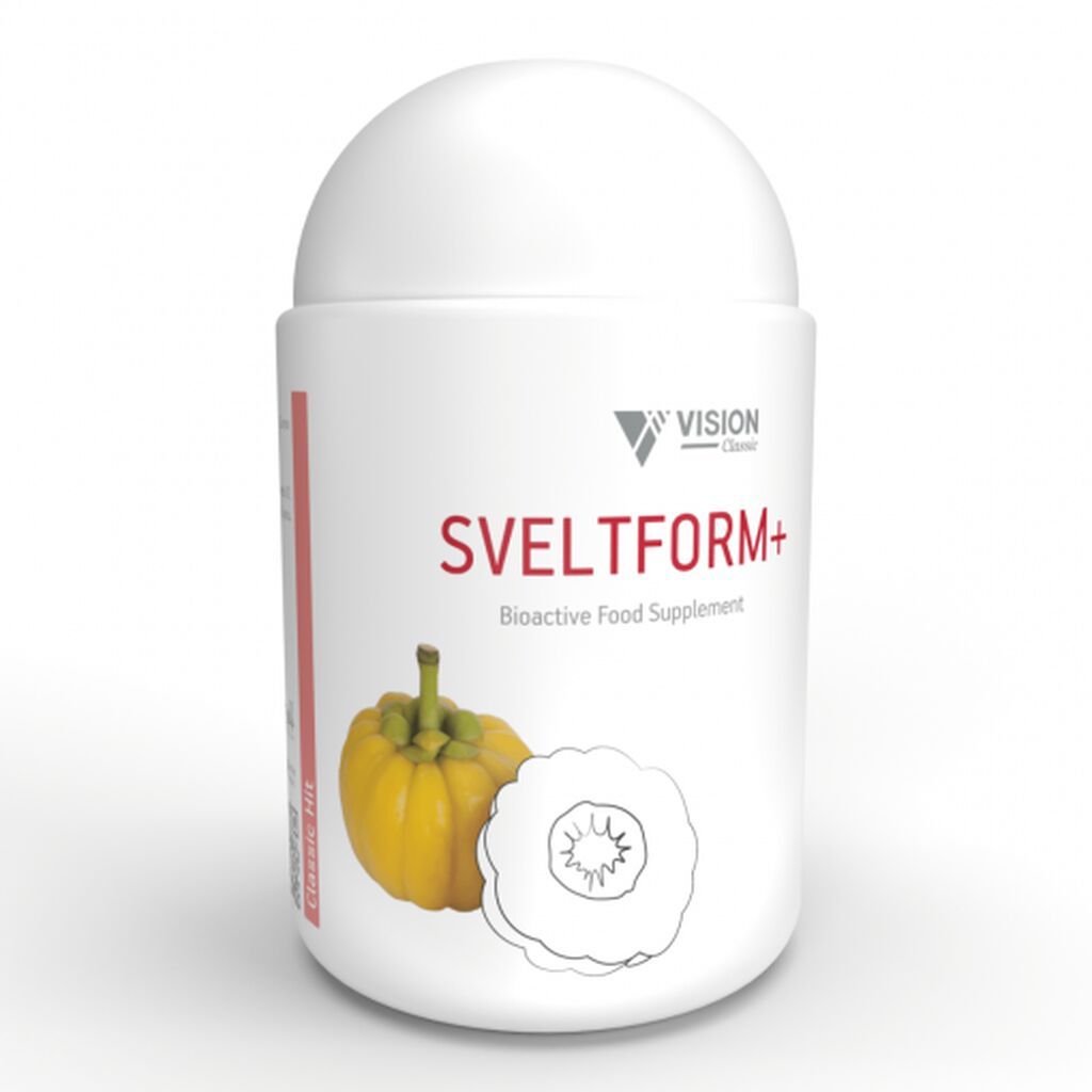 Sveltform+ Najbolje za mršavljenje na bazi garsinije Doprinosi