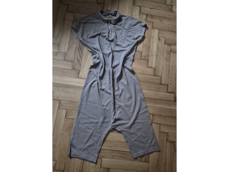 Extra ZARA pamucni kombinezon