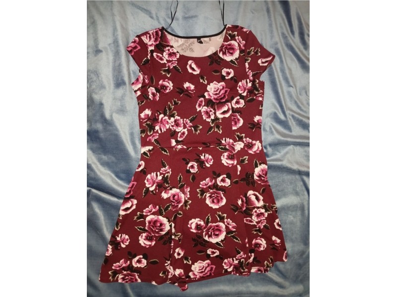 H&M DIVIDED haljina vel. 44