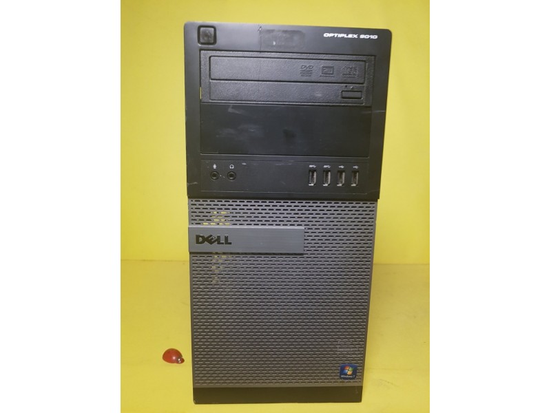 Dell OptiPlex 9010 SA MONITOROM i5-2320 3.0 GHz 8GB RAM