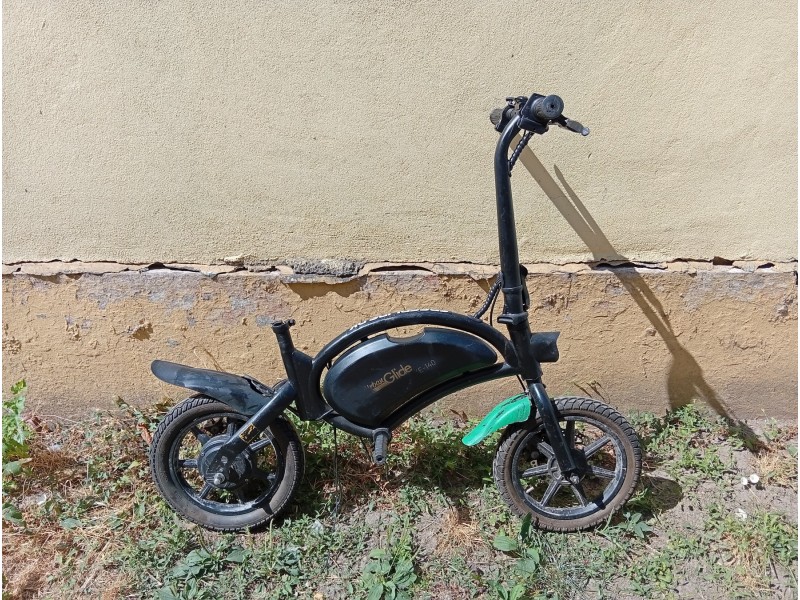 elektricni bicikl