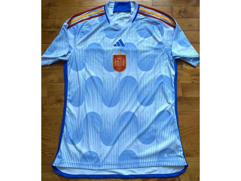 Adidas dres Spanija reprezentacija 2022
