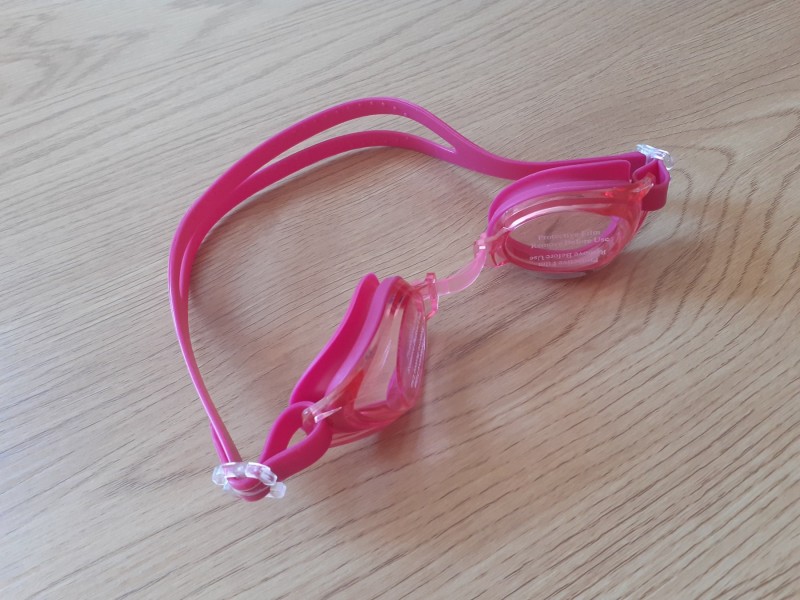 SLAZENGER Naočare za plivanje ženske | pink