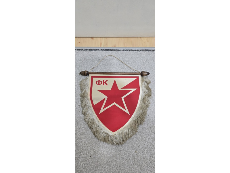 Crvena Zvezda Bari * Tokyo 1991 zastava retkooo