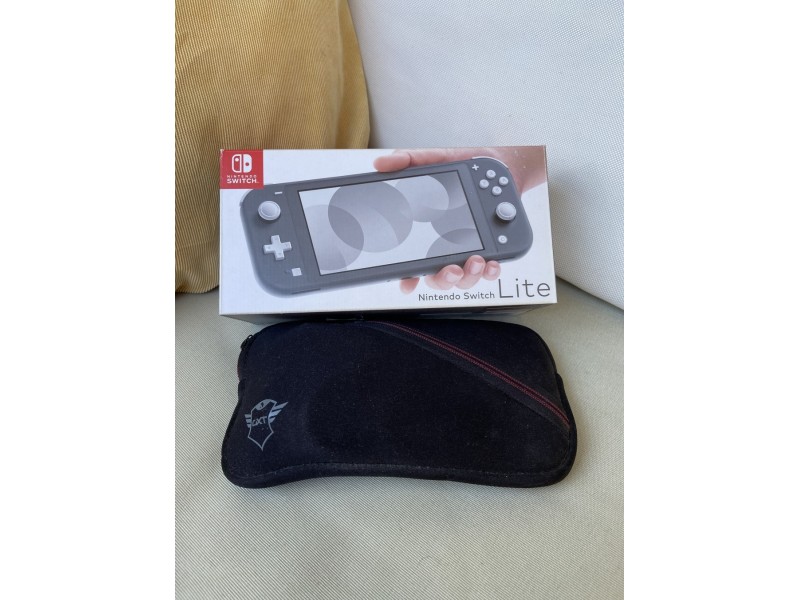 Nintendo switch lite