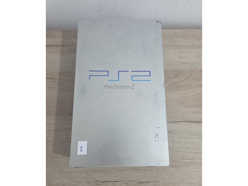 Sony PS2 Br.1