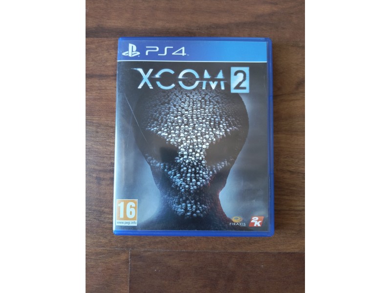 XCOM 2 - PlayStation 4 PS4