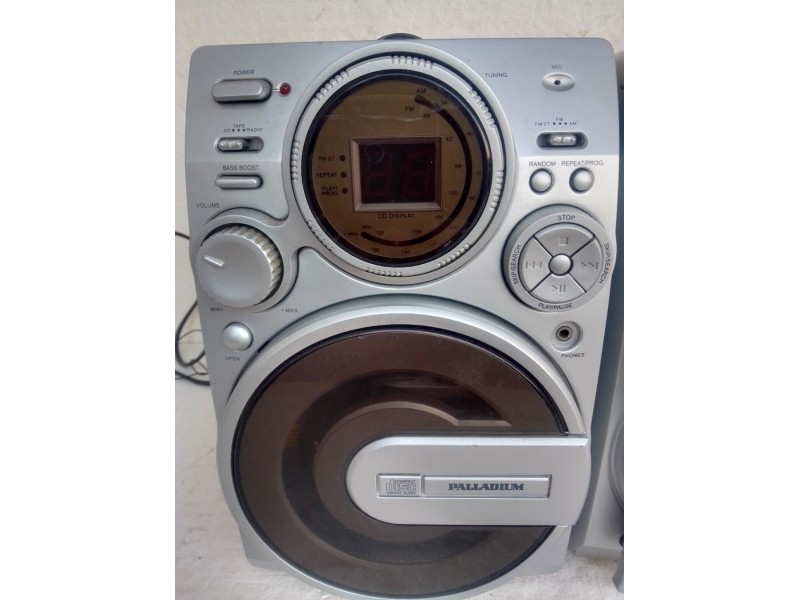 Palladium Muzicka Linija