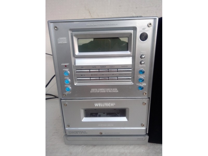 Welltech Muzicka LINIJA