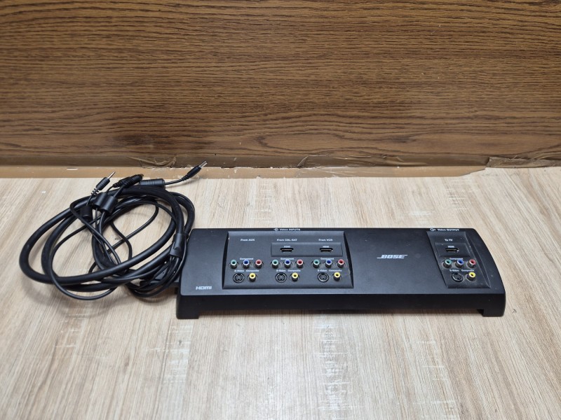 Bose Lifestyle VS-2 Video Enhancer