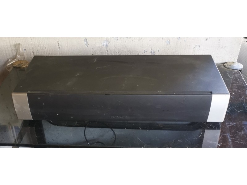 Bose konzola 2