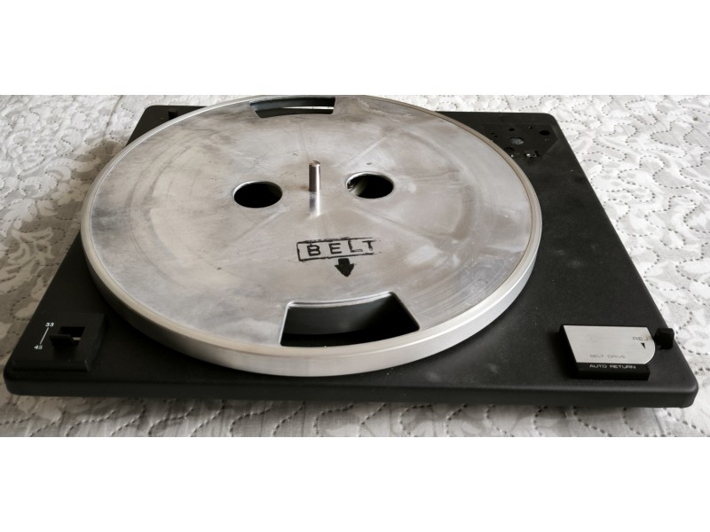 Gramofon za sklapanje