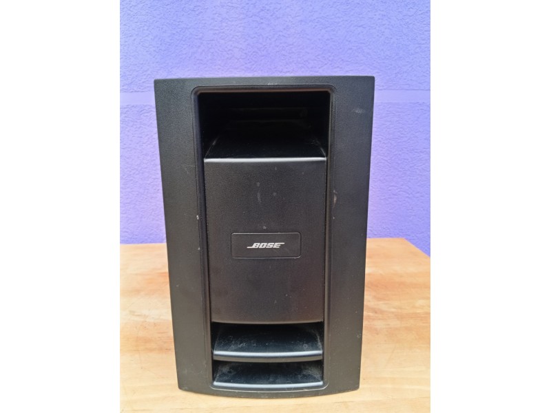 bose acoustimass vufer