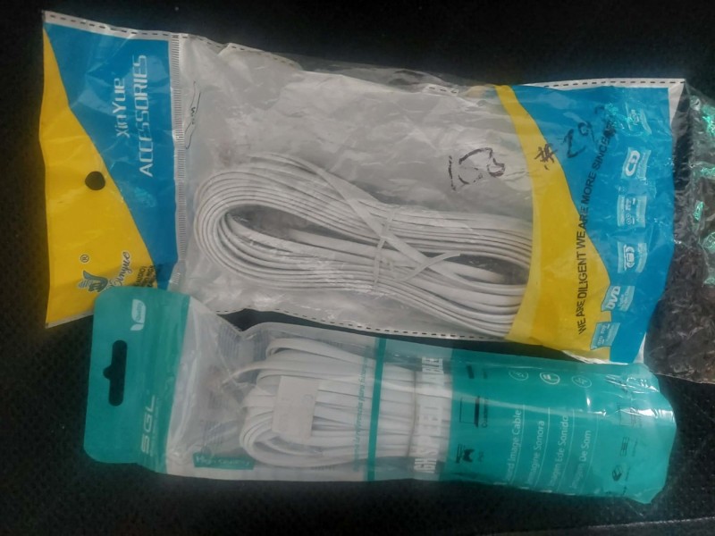 Telefoski Kabl 2 Kom