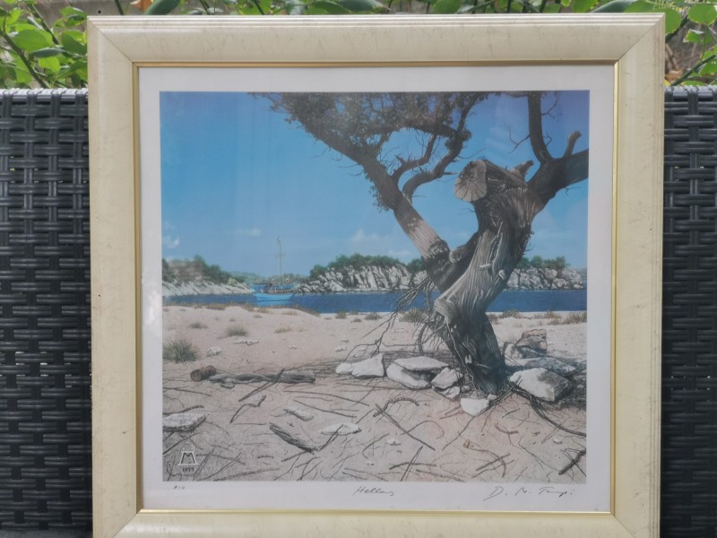 Dragan Malešević Tapi HELLAS