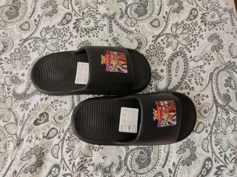 Papuče Toy story br. 32 / NOVE