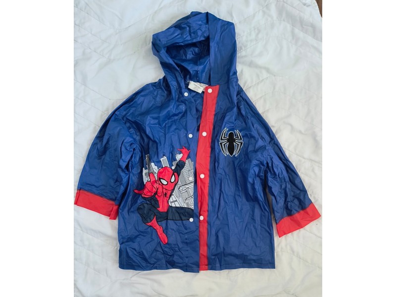 Kišna kabanica 6 Spiderman