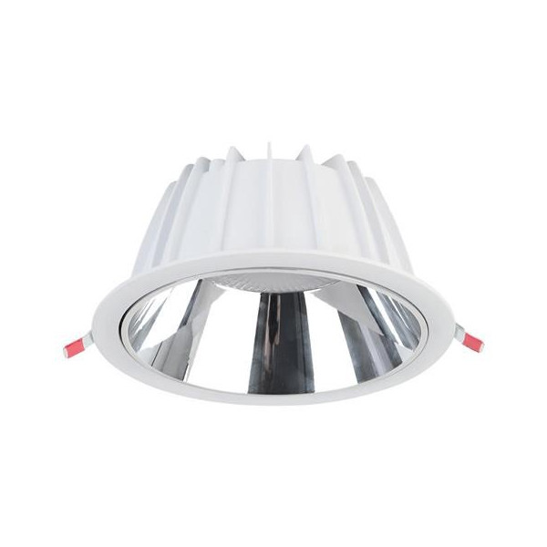 LED rozetna - ugradna lampa LUCIA 40W 6400K bela