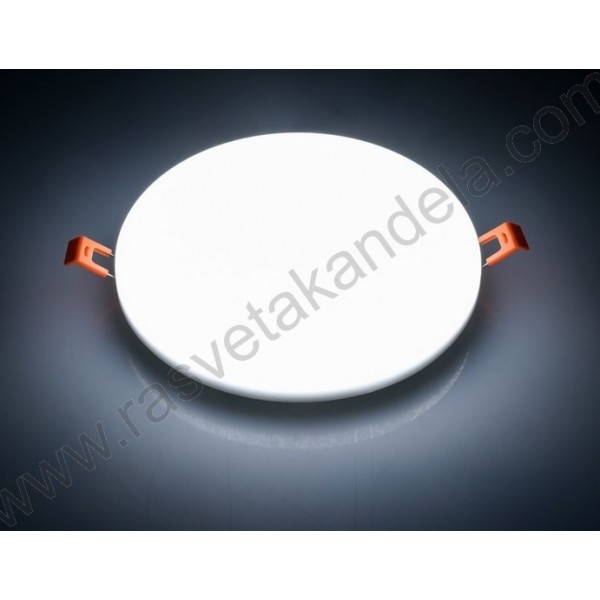 LED panel ugradni STELLA-16 bez rama 16W 6400K beli