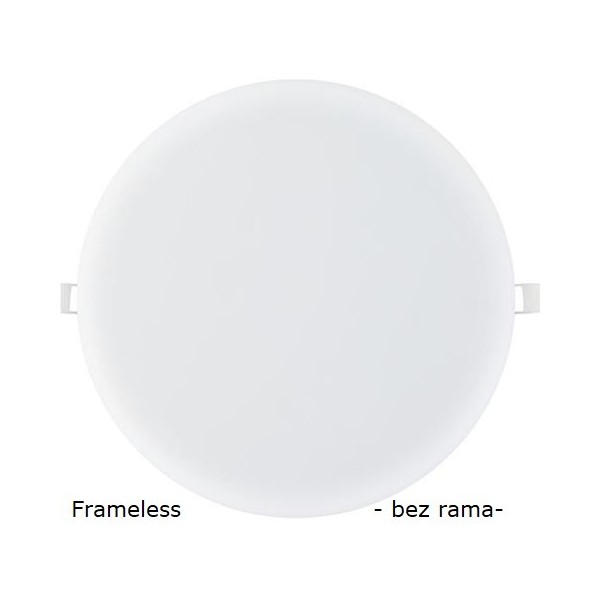 LED panel ugradni STELLA-30 bez rama 30W 6400K beli