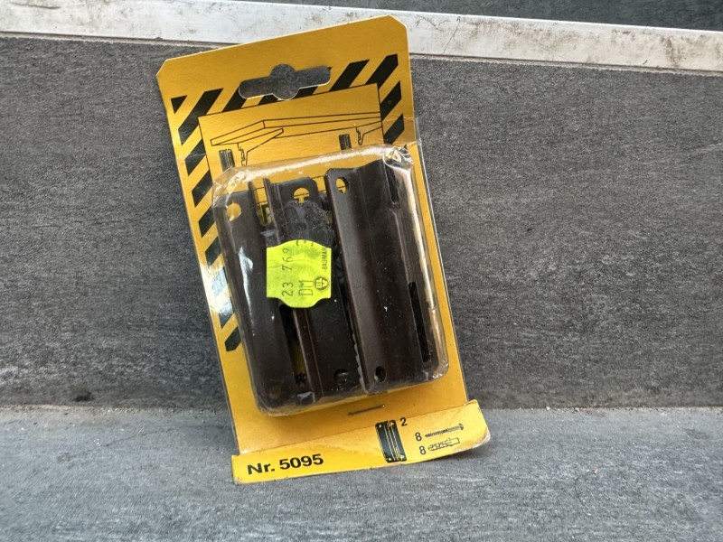 Držači police komplet