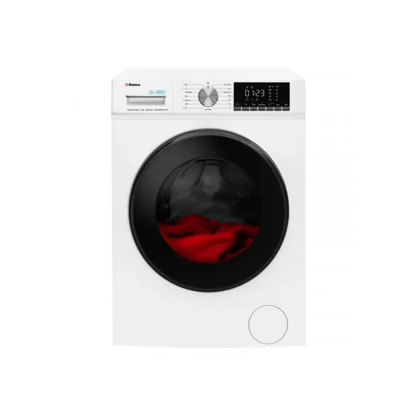 HANSA Wash-Dry Machine WHG814DD1W
Hansa WHG814DD1W