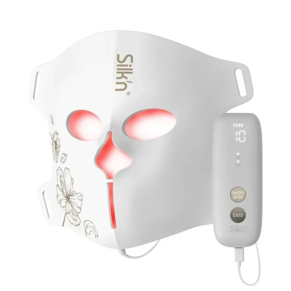 SILK N EMC LED Maska za lice
