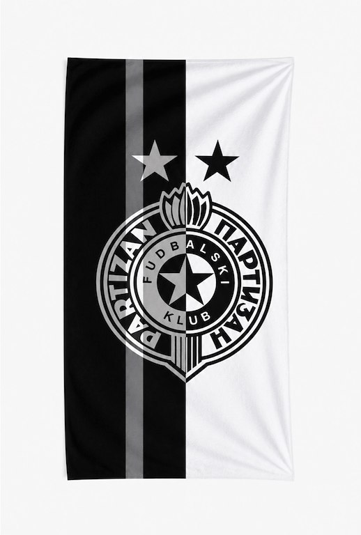 PLAŽNI PEŠKIR PARTIZAN GRB 26 70X140