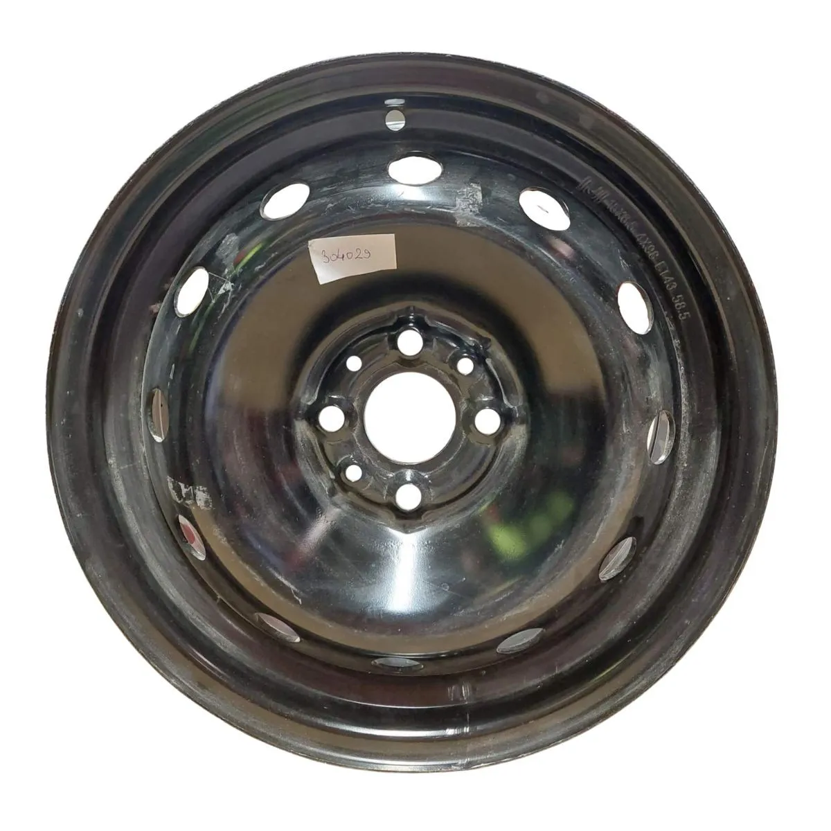 FELNA 15'' STILO 6.5JX15 ET43 8085 ( 15122 )