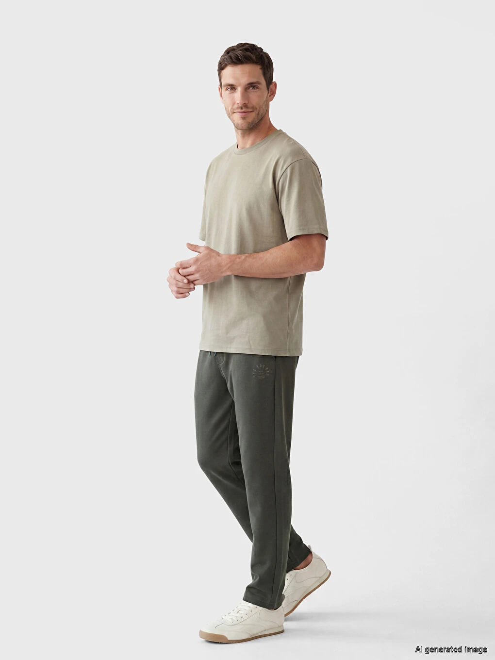 LCWAIKIKI Classic Standardni Fit Muški Donji Deo Trenerke