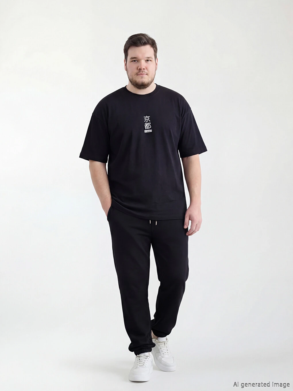 LCWAIKIKI Classic Standardne Muške Jogger Trenerke