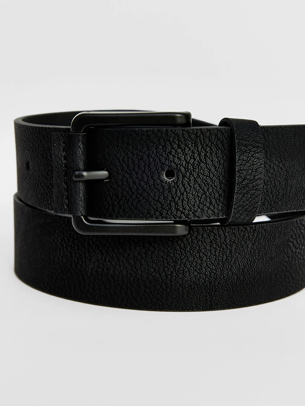 LCW ACCESSORIES Muški Kaiš Od Eko Kože