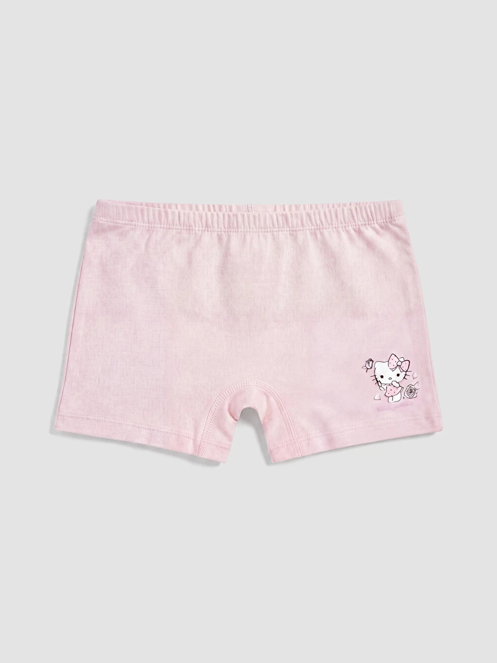 LCW Kids Hello Kitty Licencirane Dečije Bokserice, Pakovanje Od 3 Komada